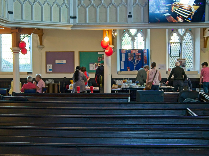 Photos - Christ Church Ipswich
